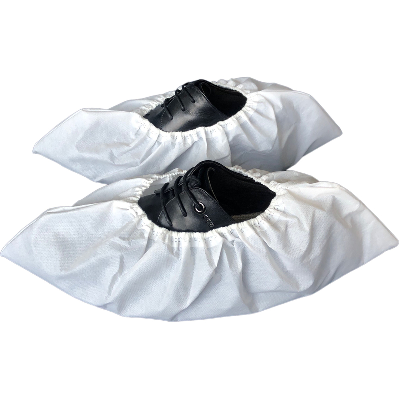 PP+PE Coated Water Resistant Shoe Covers - Buy pp+pe shoe covers ...